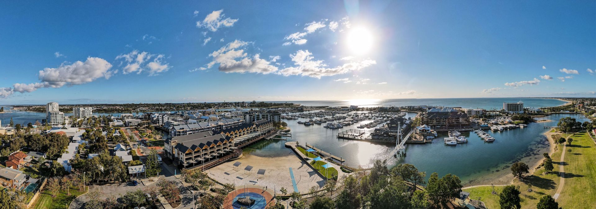 About Mandurah | The Pirate Ship